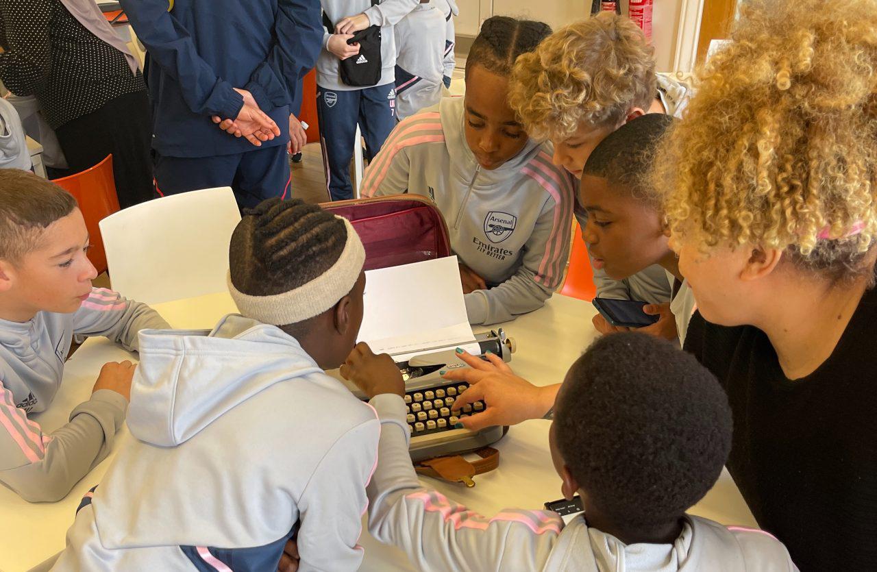 Welcome to Brixton: Arsenal FC U11’s head south of the river | Big Ideas