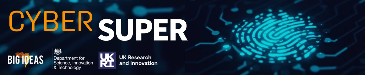 Cyber Super | Big Ideas